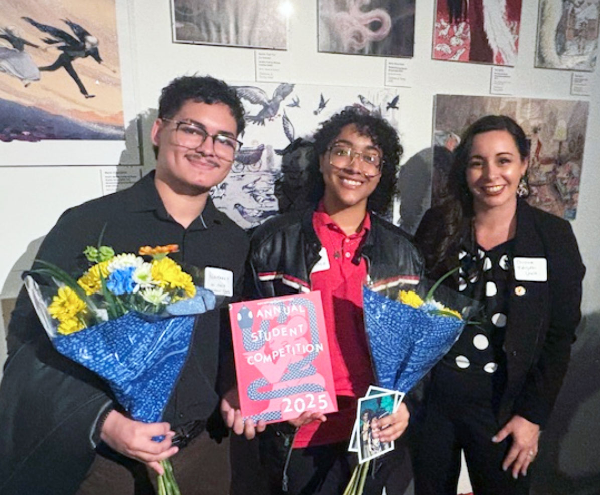 Illustration Students Shine In National Competitions – Department Of ...