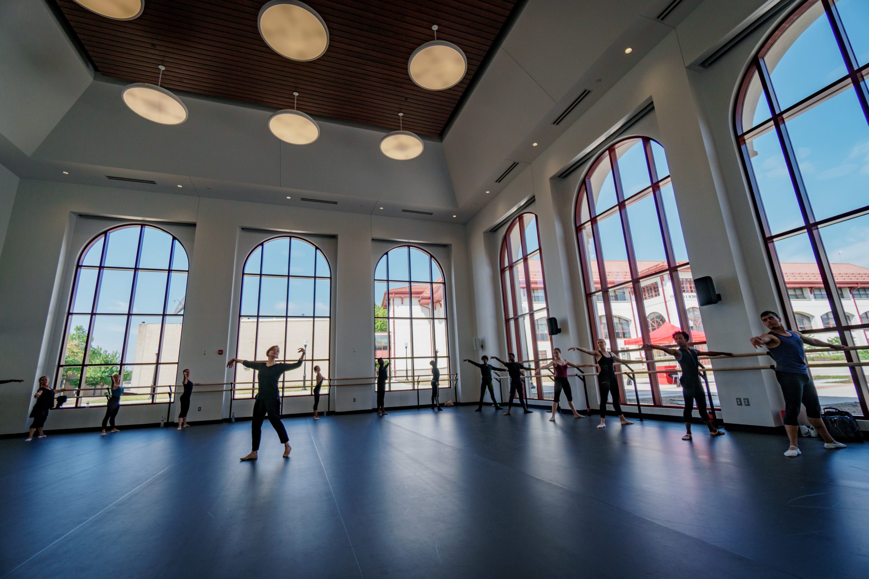 Dance Days – College Of The Arts - Montclair State University