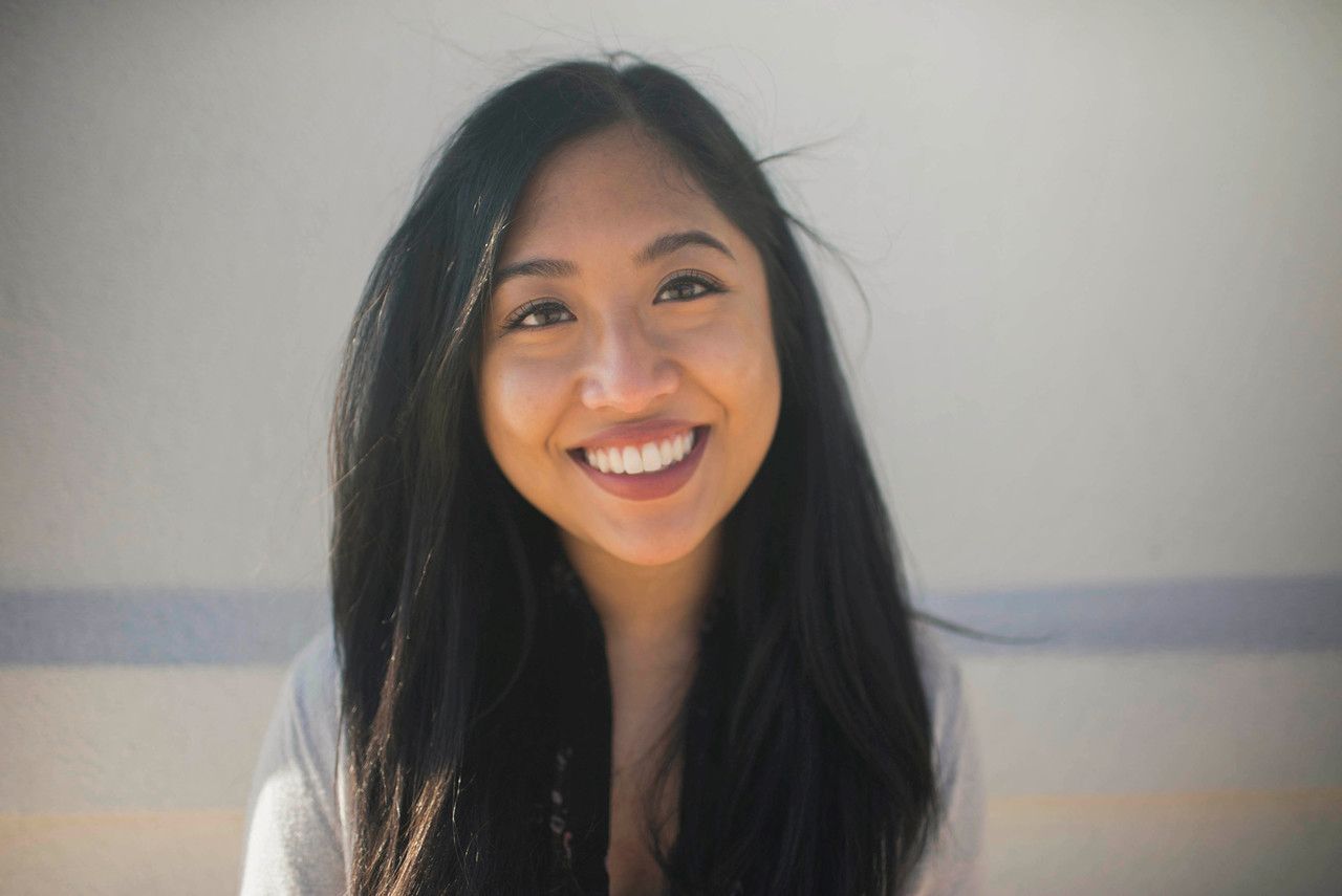 Success Story: Sabrina Araullo – College Of The Arts - Montclair State ...