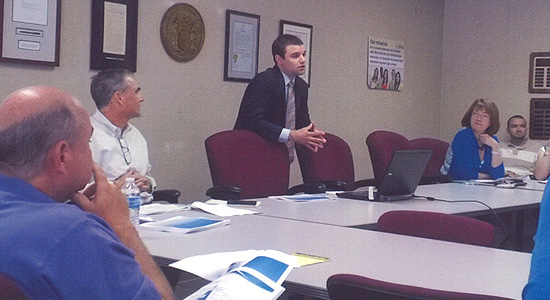 HESAA Recognizes College Of The Arts Alumnus – College Of The Arts ...