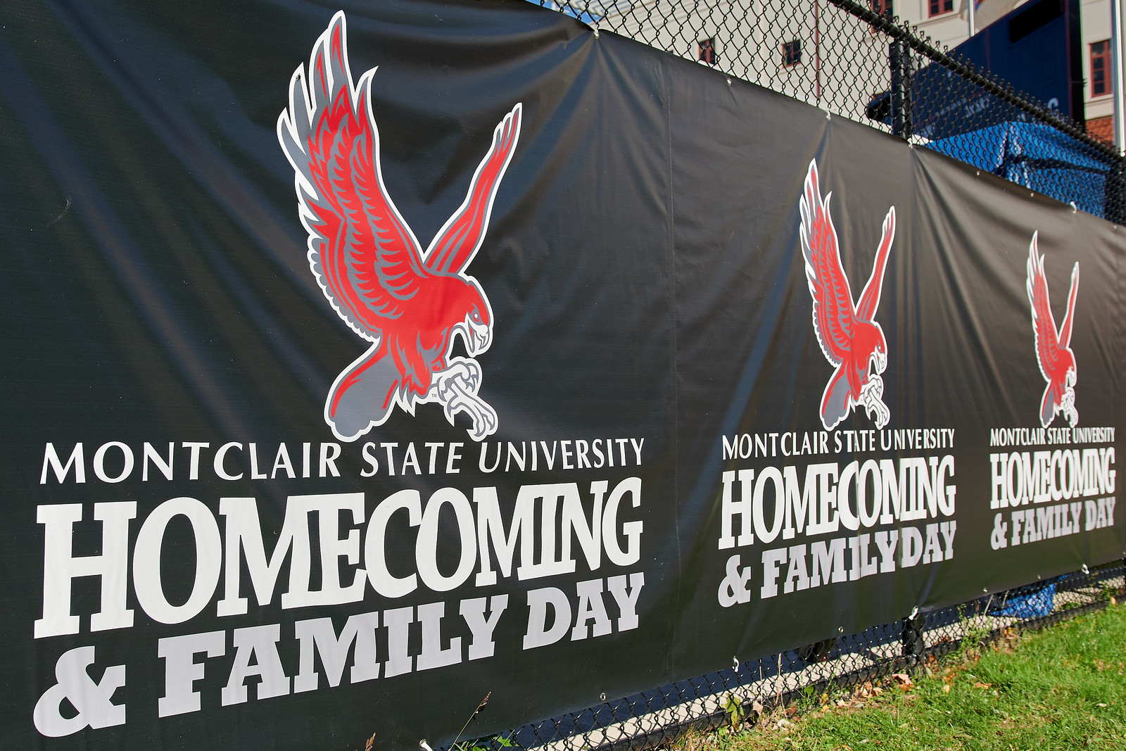 Red Hawks Flock To Homecoming 2019 – College Of The Arts - Montclair ...