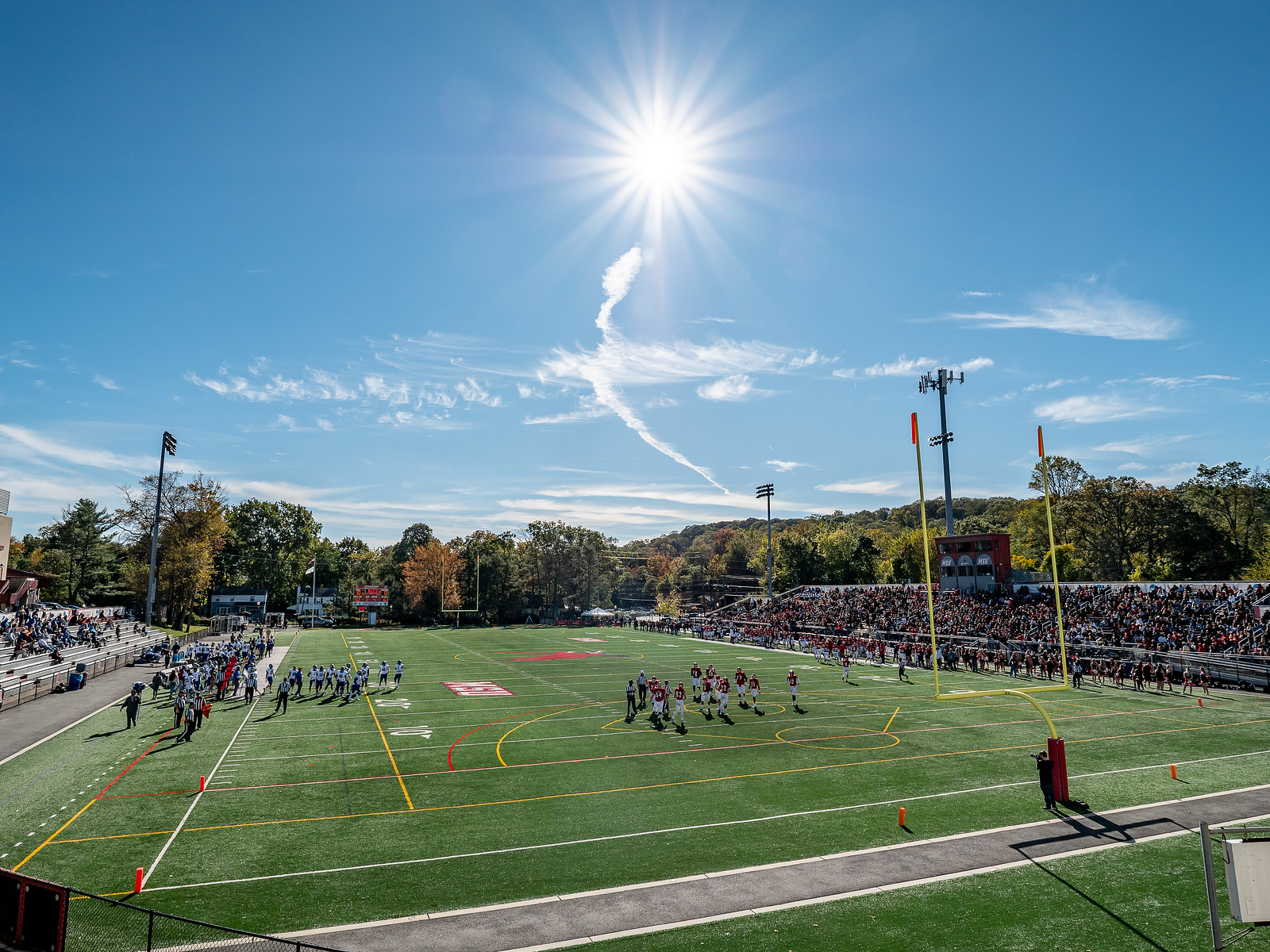 Red Hawks Flock To Homecoming 2019 – College Of The Arts - Montclair ...