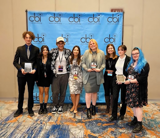 WMSC Earns Three Awards At The National CBI Convention For Student Electronic Media – College Of ...
