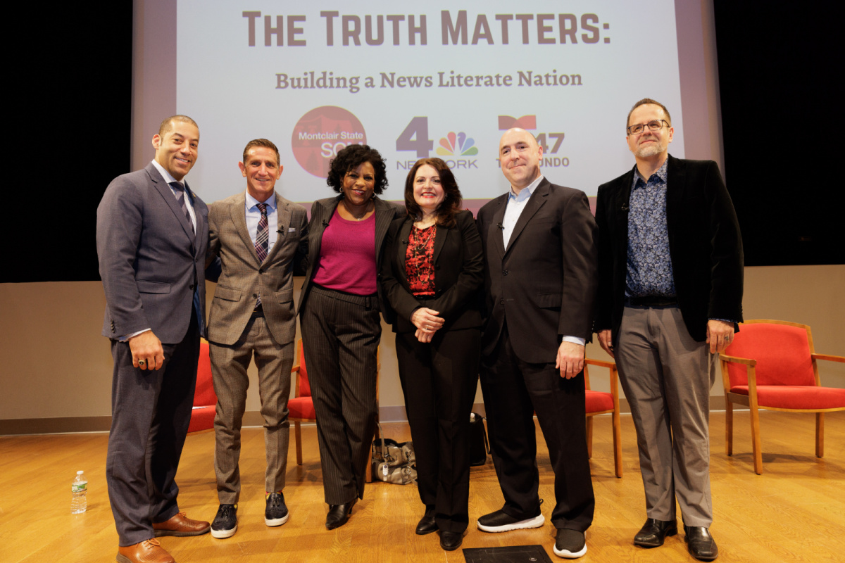 Montclair Mayor Joins MSU Panel For ‘Truth Matters’ News Literacy ...