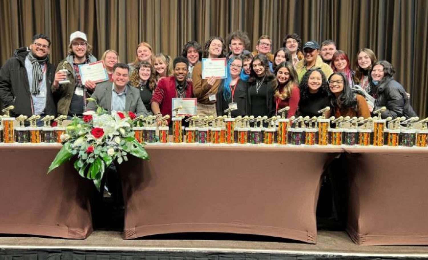 WMSC Wins Eight Intercollegiate Broadcasting System Awards – College Of The Arts - Montclair ...