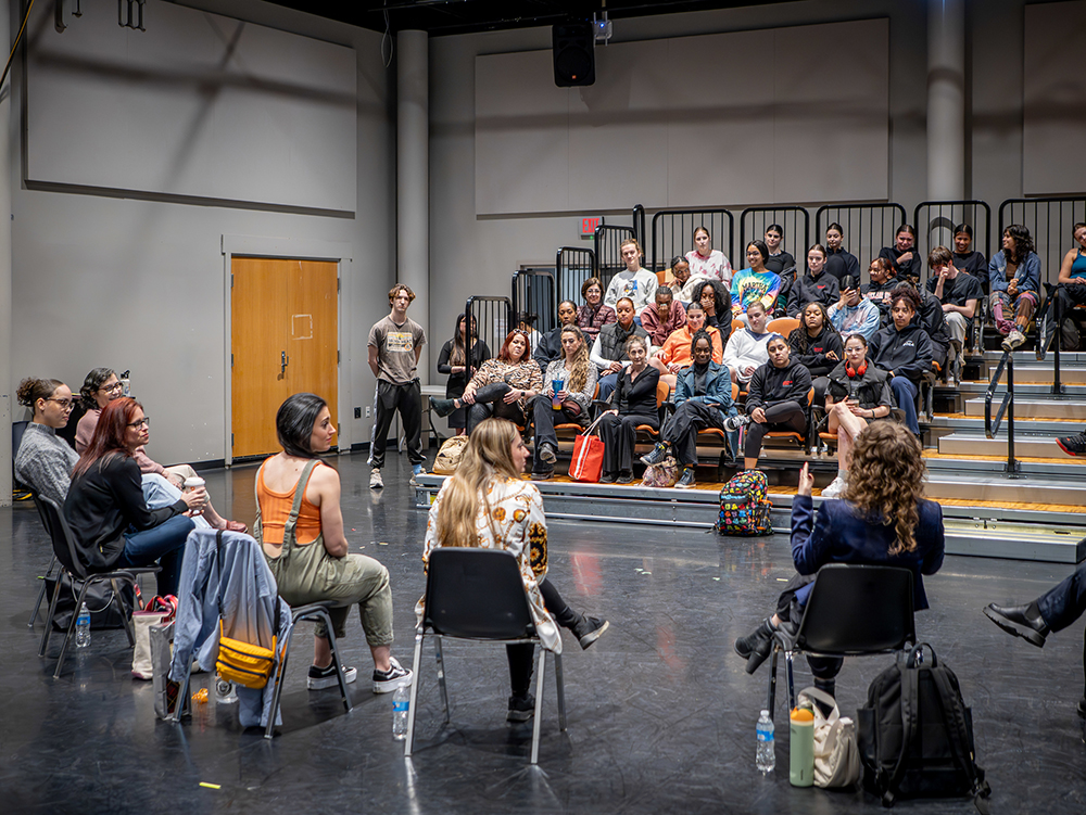 College Of The Arts - Montclair State University