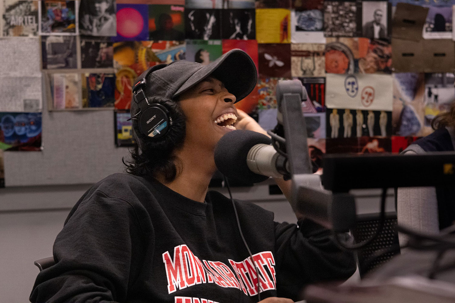 WMSC 90.3 Celebrated World College Radio Day – College Of The Arts ...