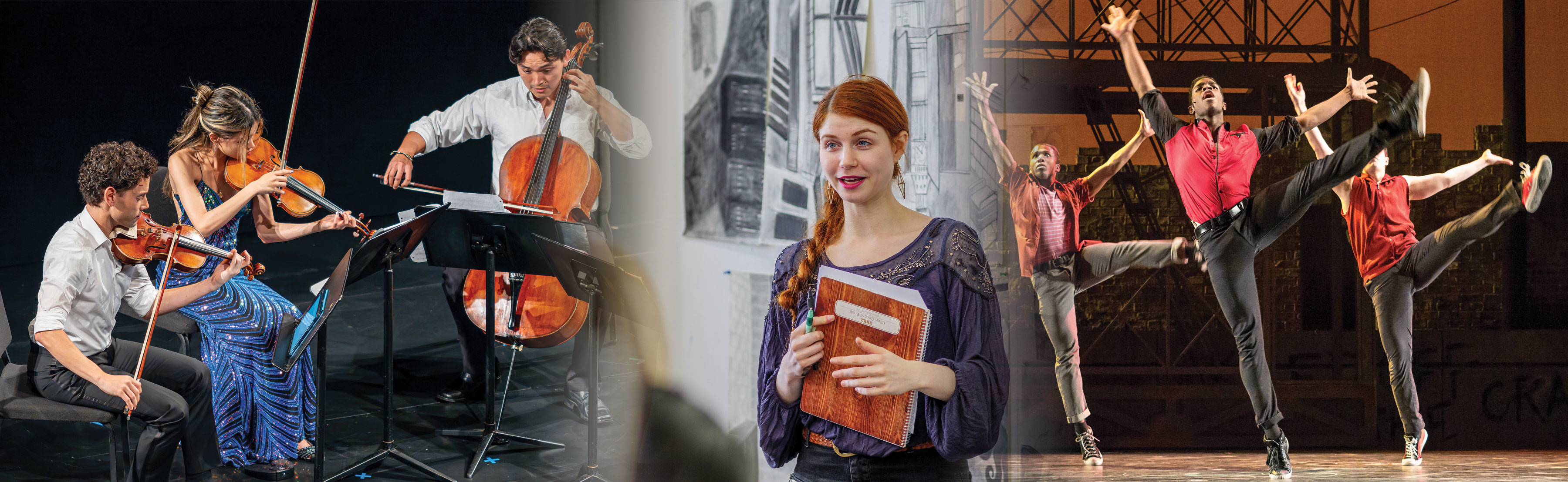 College Of The Arts - Montclair State University