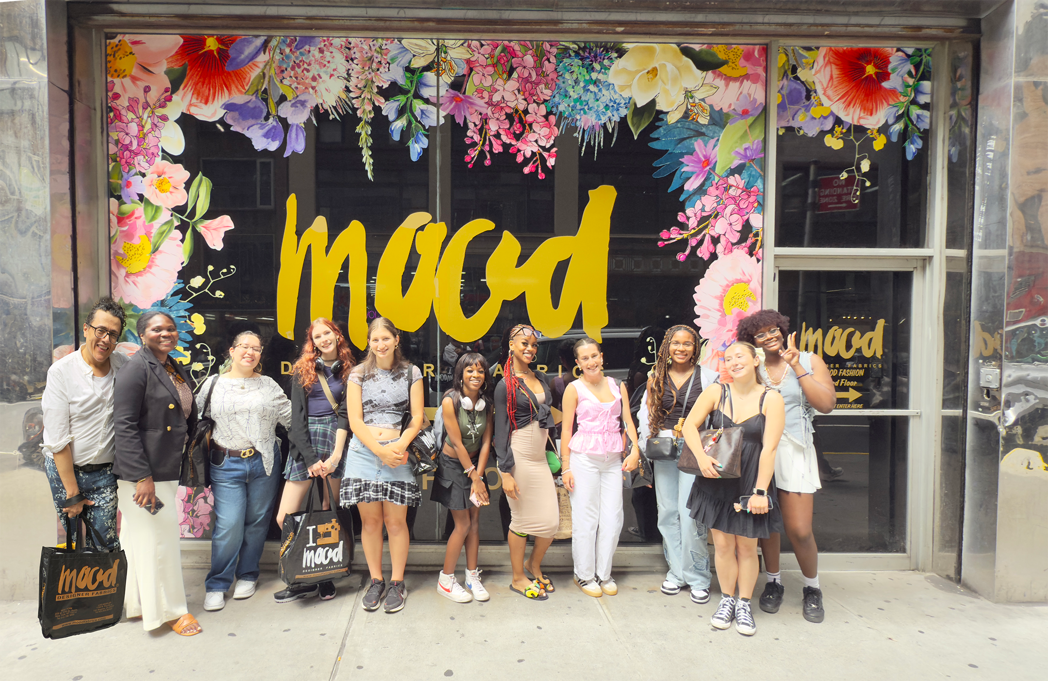 Fashion Design Pre-College – College Of The Arts - Montclair State ...
