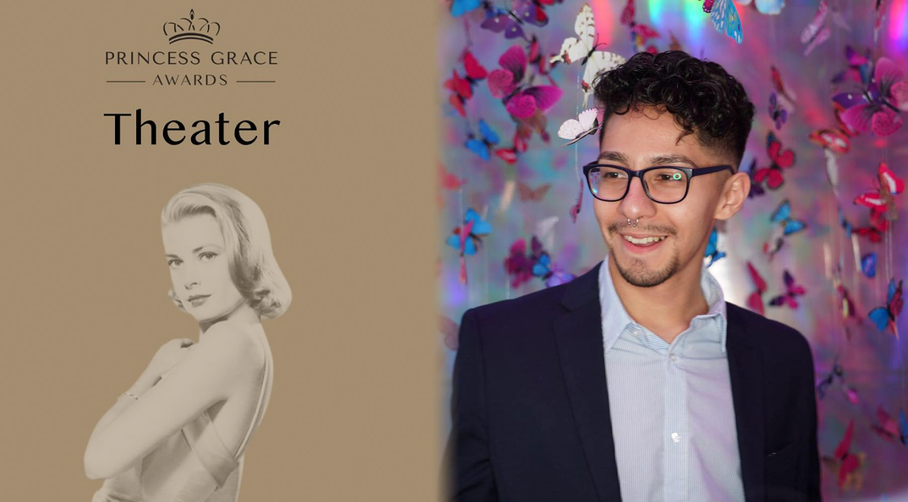 Germán Martínez Wins Prestigious Princess Grace Award In Theater ...