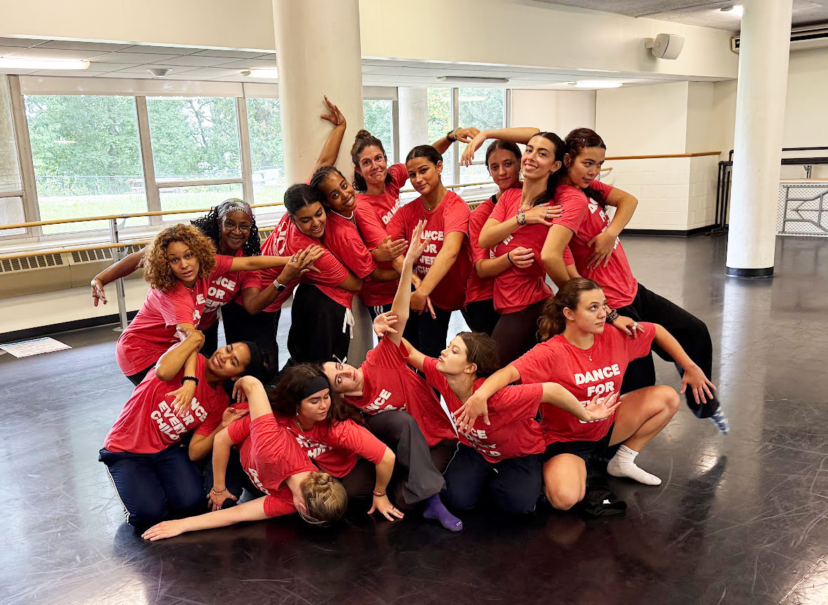 Dance Students Take Part In Global Celebration Of Dance Education ...