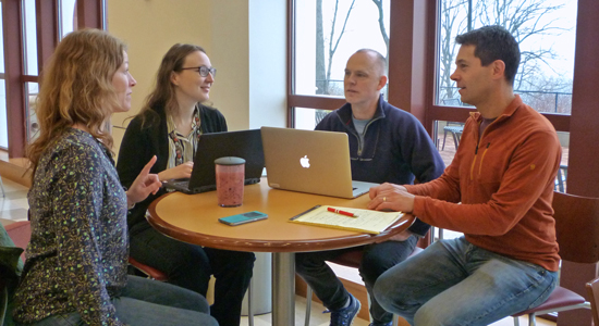 Helping STEM Pioneers Succeed – Biology - Montclair State University