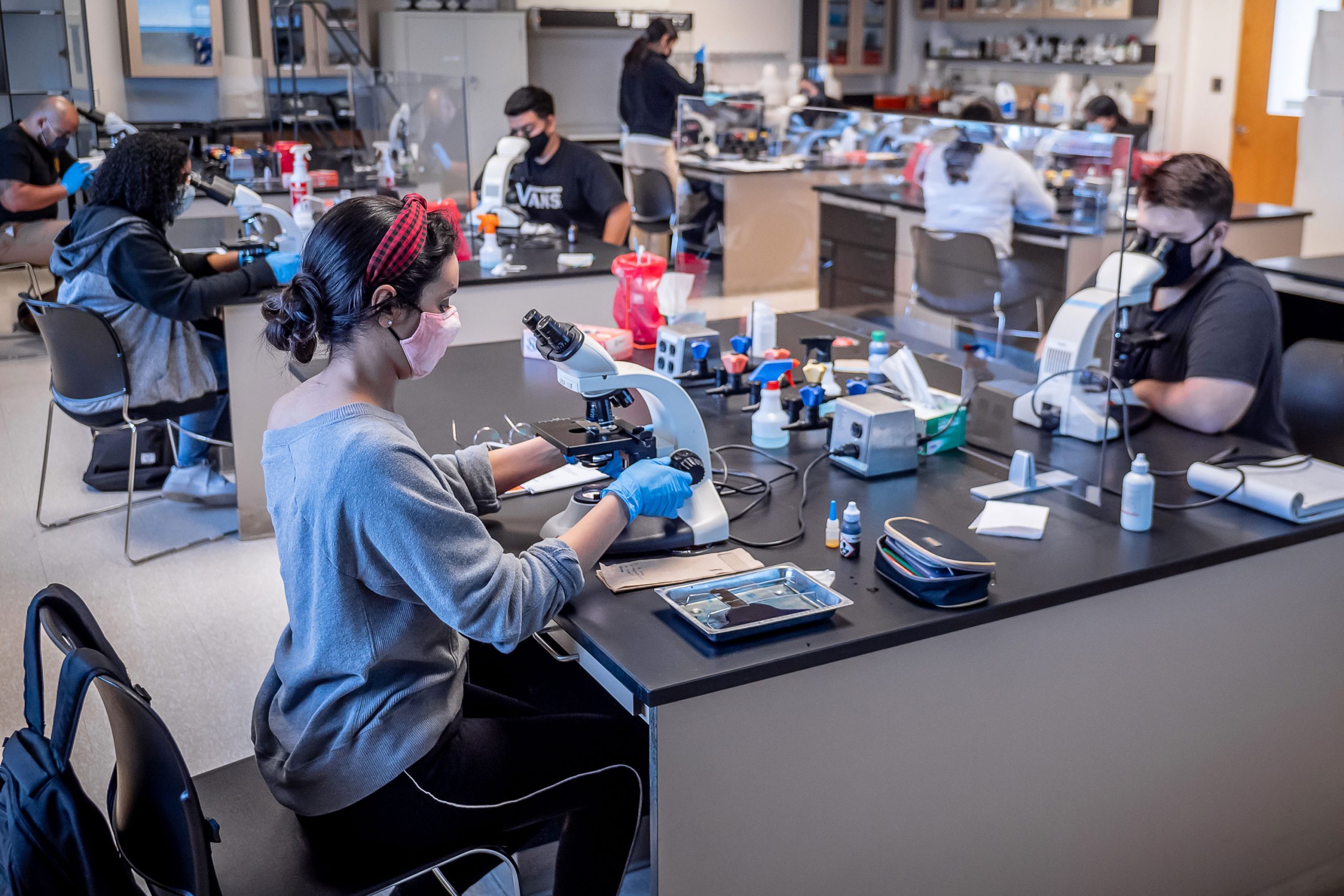 Biology - Montclair State University