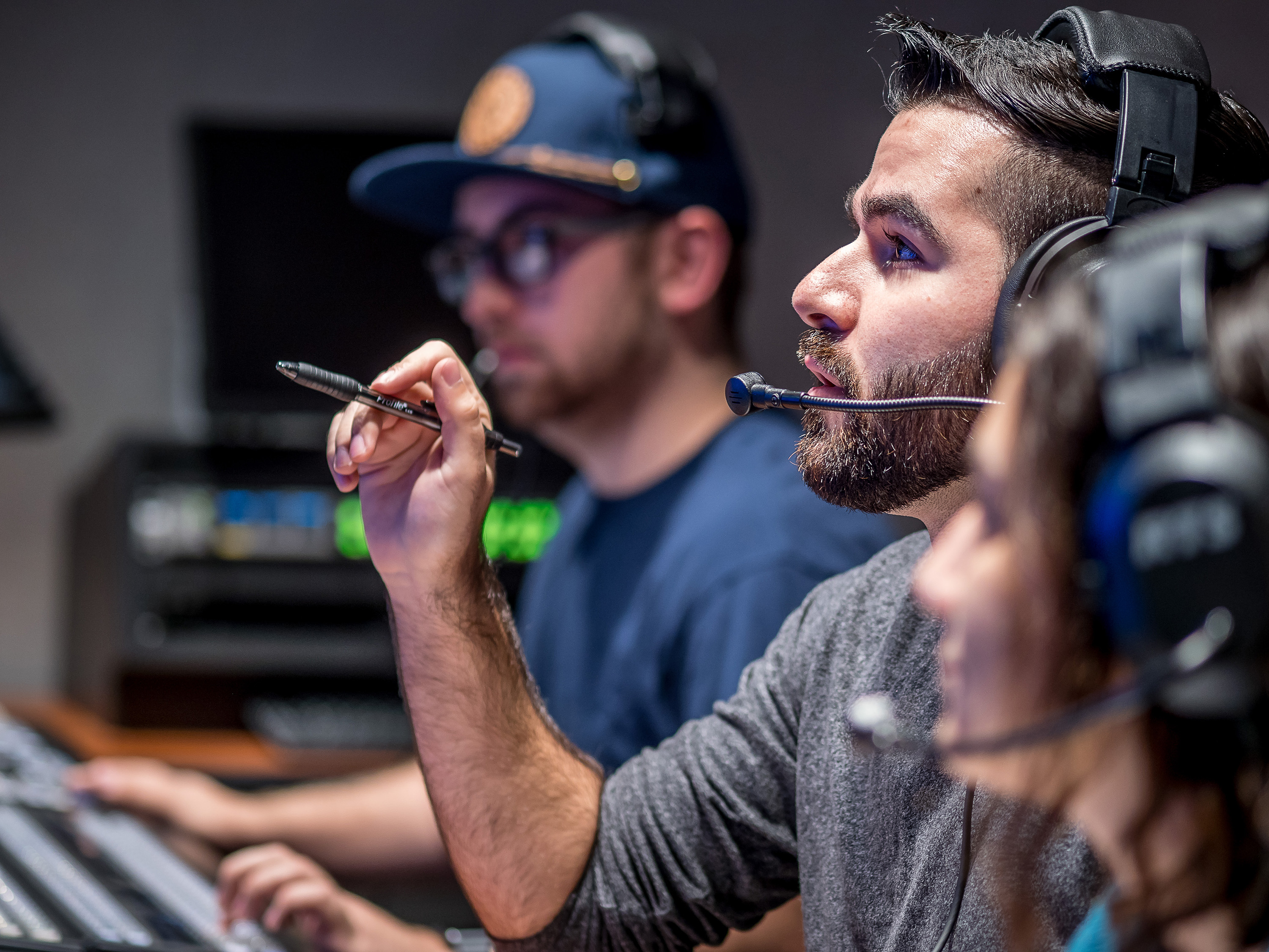 Broadcast And Media Operations - Montclair State University