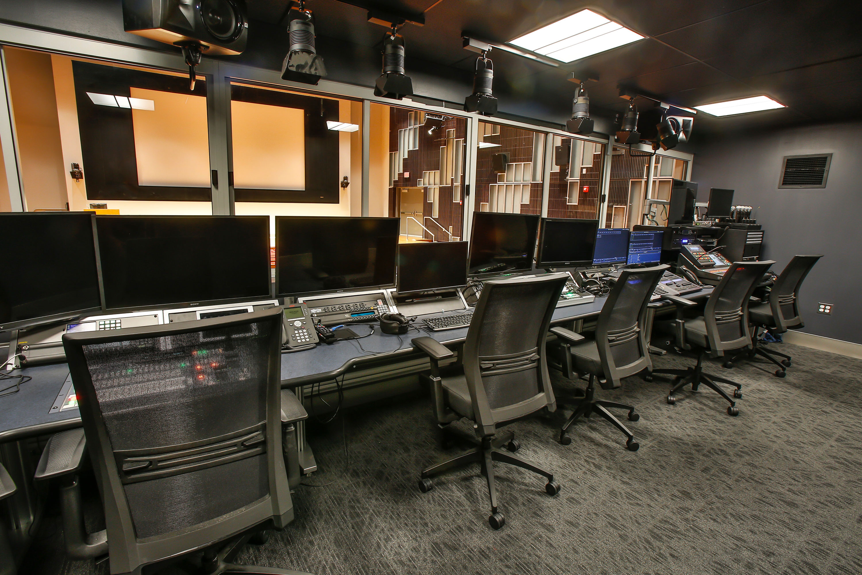 Presentation Hall – Broadcast And Media Operations - Montclair State ...