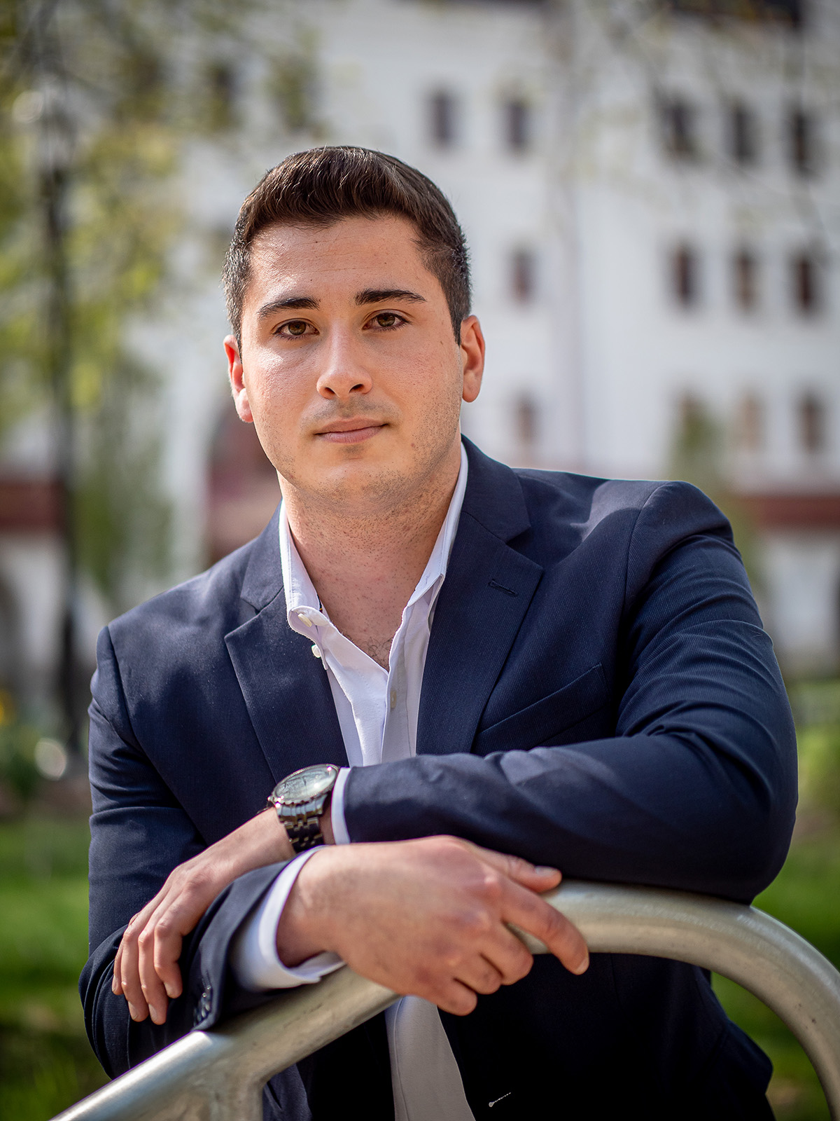 B.S. In Business Administration, Strategic Human Capital Management ...