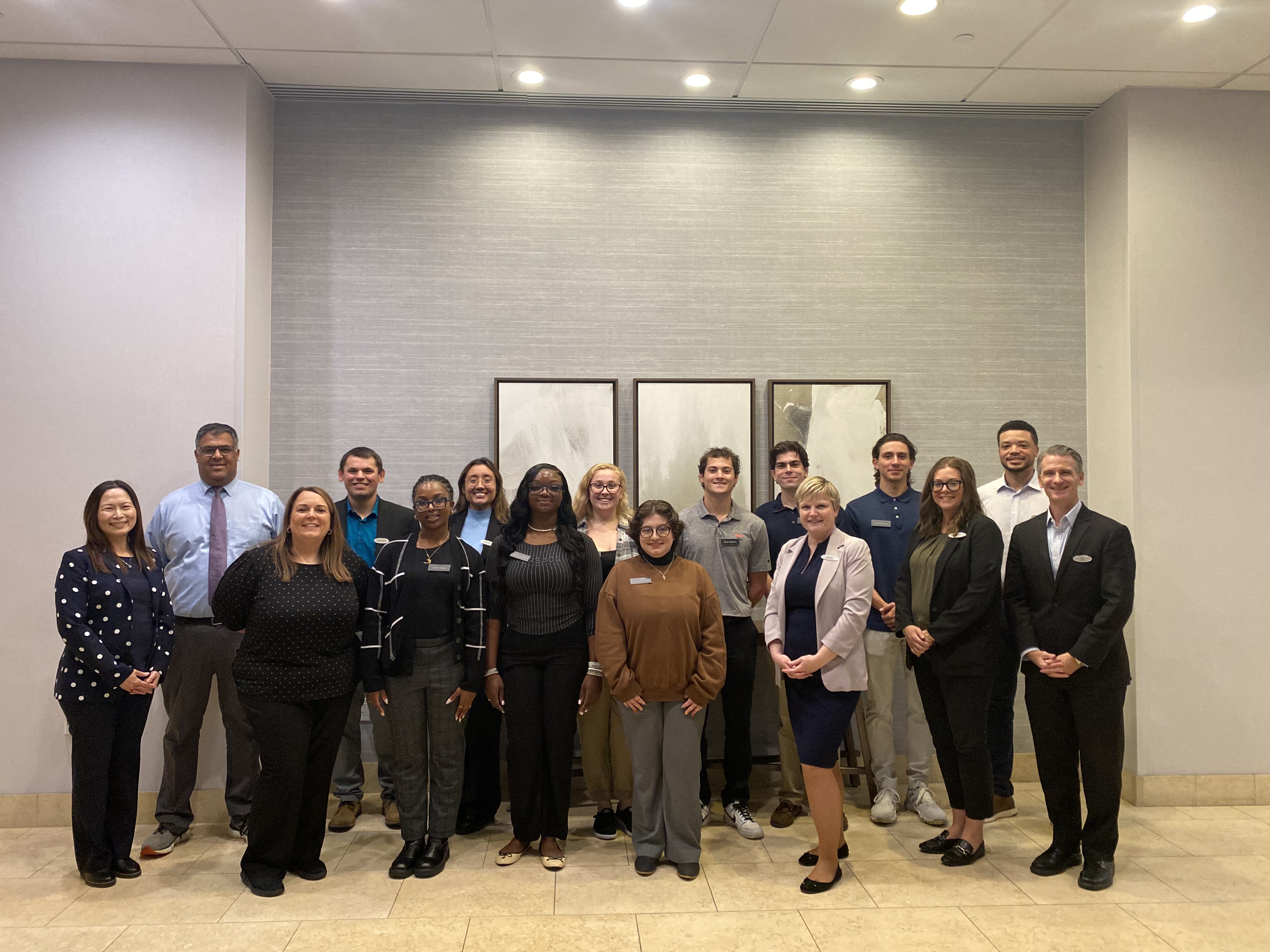 The Suite Life – Hyatt Partnership Gives Students Insights From Hotel ...