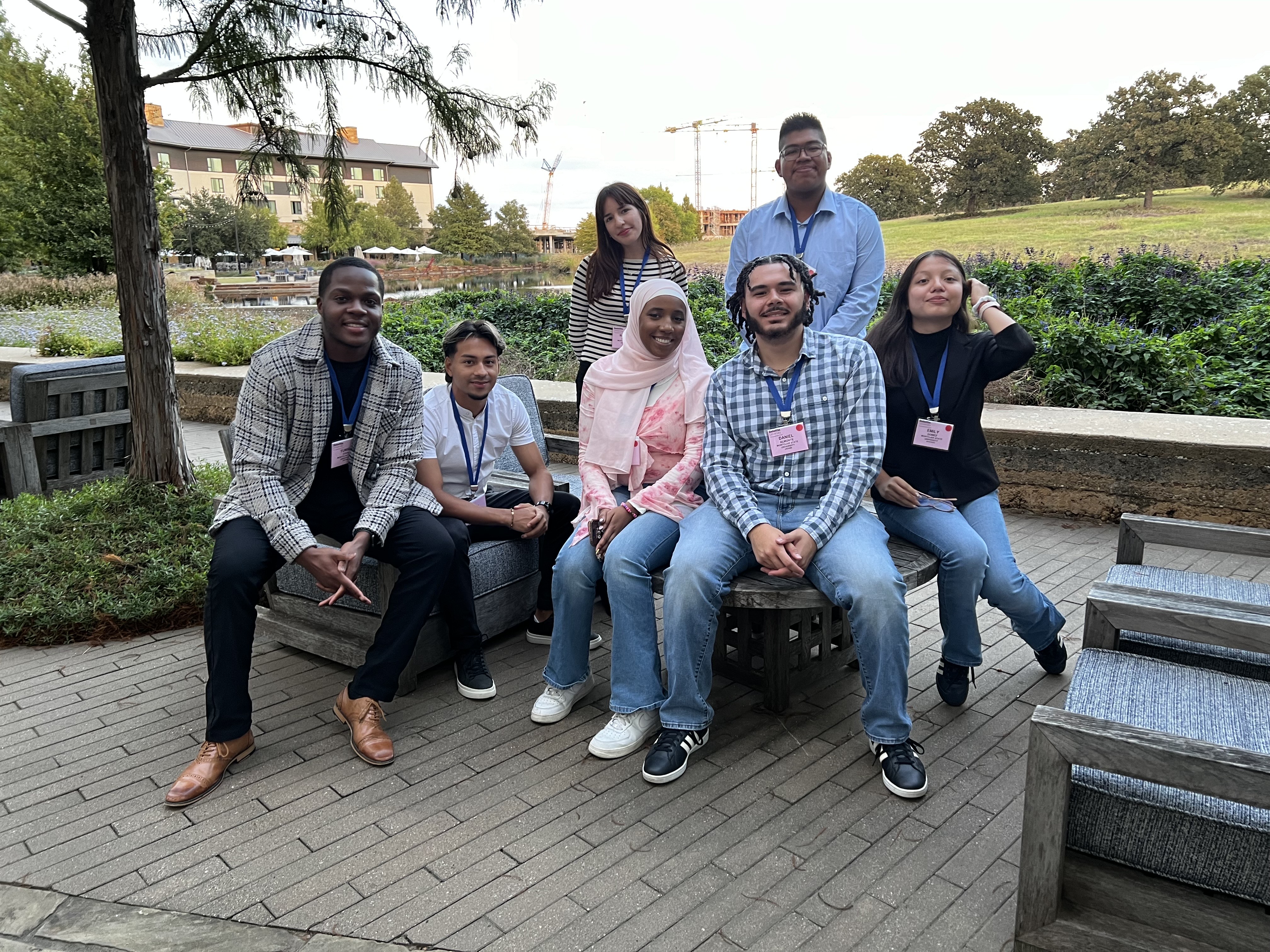 Feliciano School Of Business Faculty And Students Attend 2024 Deloitte ...