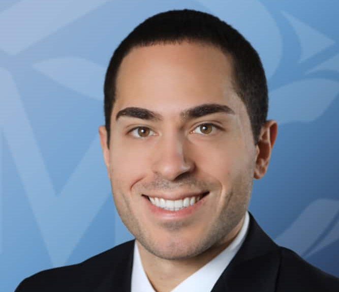 Feliciano Alum Nicholas Conte Receives AICPA Standing Ovation Program ...