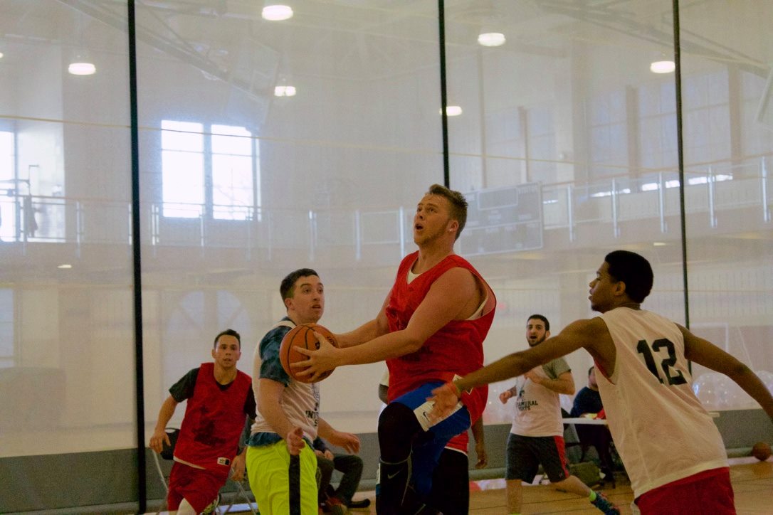 Intramural Sports – Campus Recreation - Montclair State University