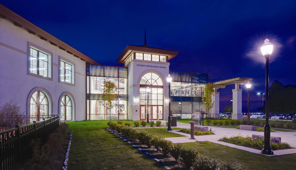 Rec Nights – Campus Recreation - Montclair State University