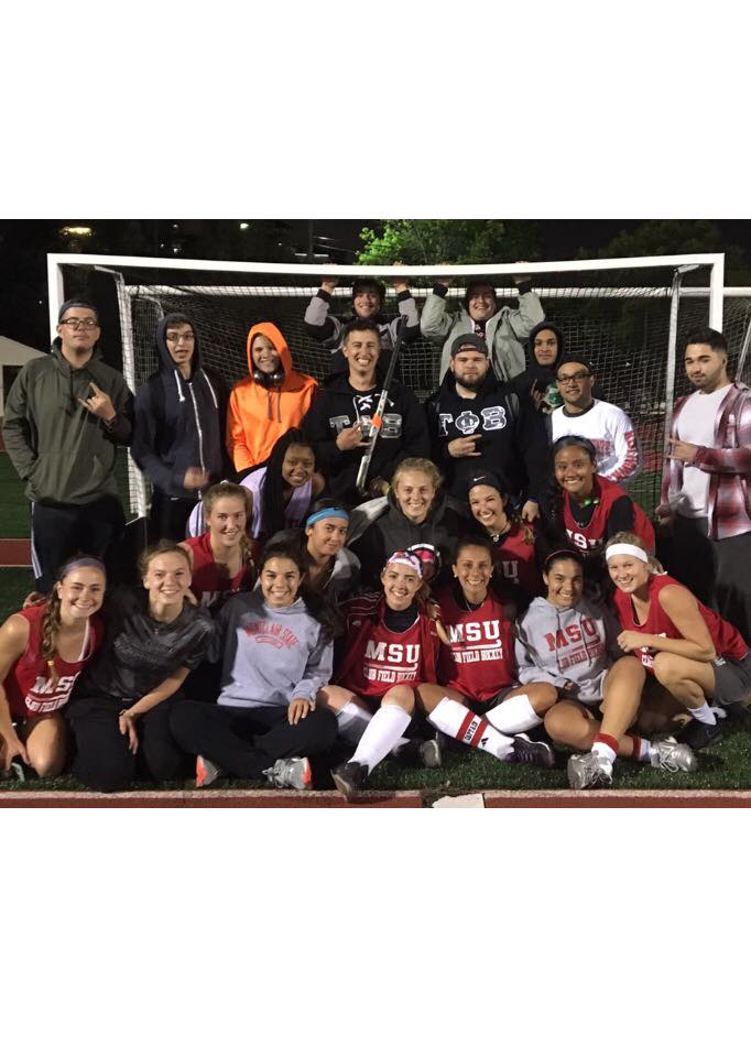 Field Hockey – Campus Recreation - Montclair State University