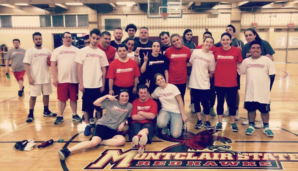Unified Sports – Campus Recreation - Montclair State University