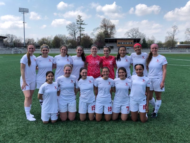 Women’s Soccer – Campus Recreation - Montclair State University