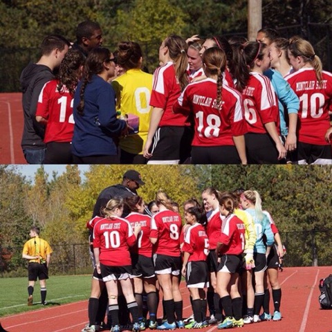 Women’s Soccer – Campus Recreation - Montclair State University