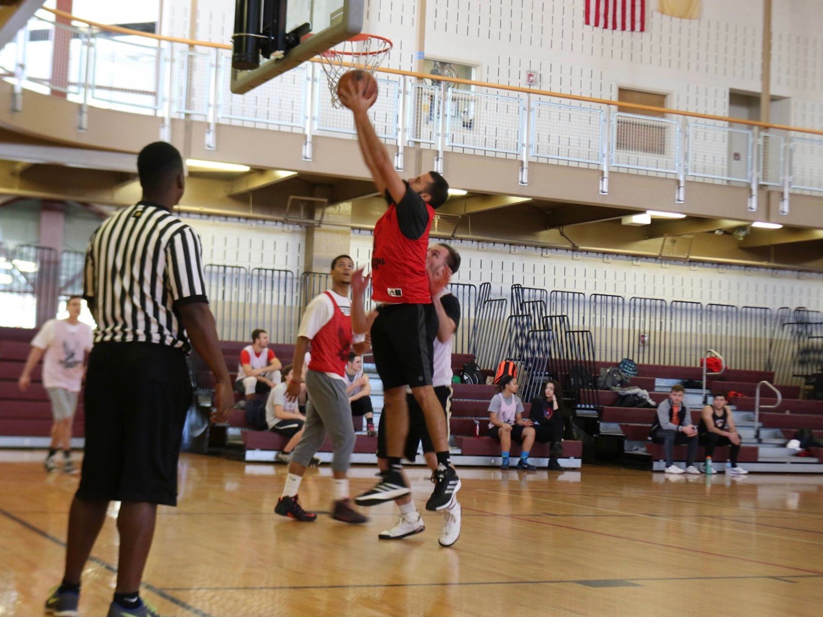 Intramural Sports 101 – Campus Recreation - Montclair State University