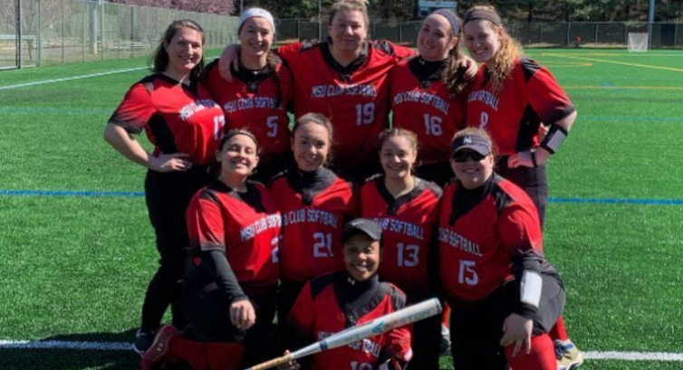 Softball – Campus Recreation - Montclair State University