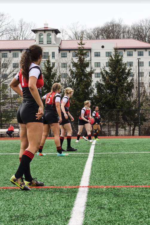 Women’s Rugby – Campus Recreation - Montclair State University