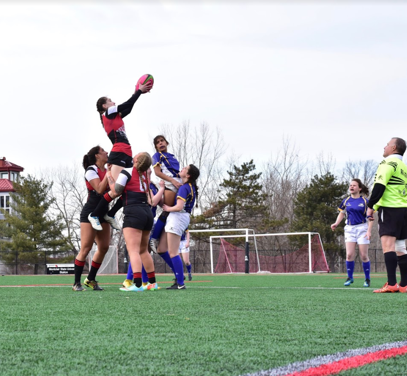 Women’s Rugby – Campus Recreation - Montclair State University