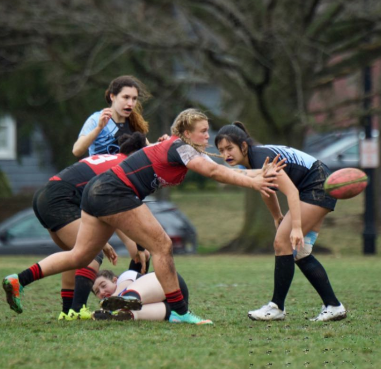 Women’s Rugby – Campus Recreation - Montclair State University