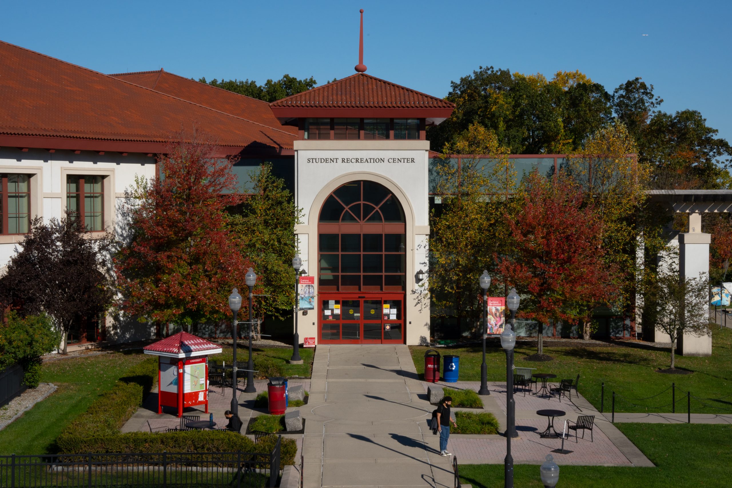 Campus Recreation - Montclair State University