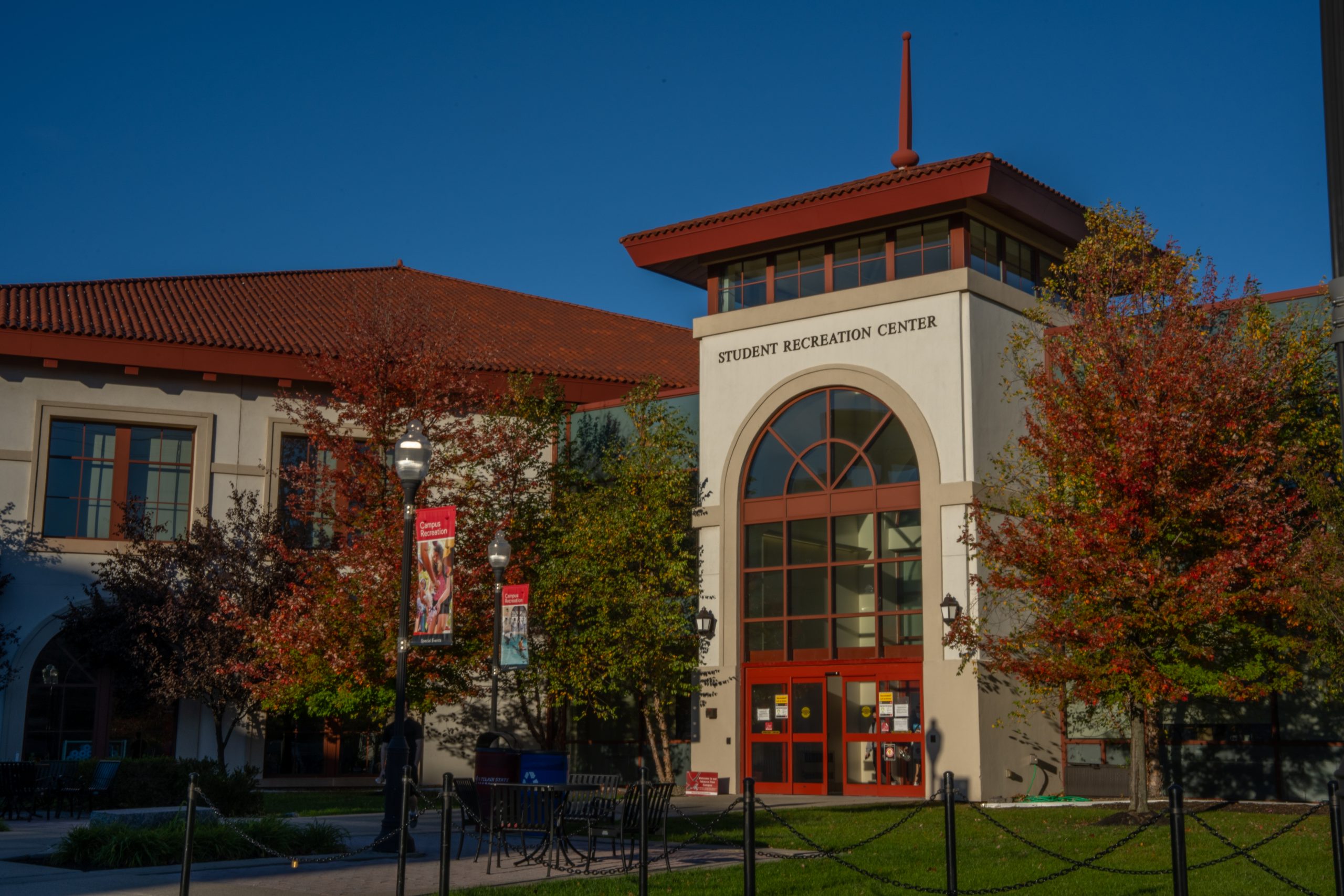 Campus Recreation - Montclair State University