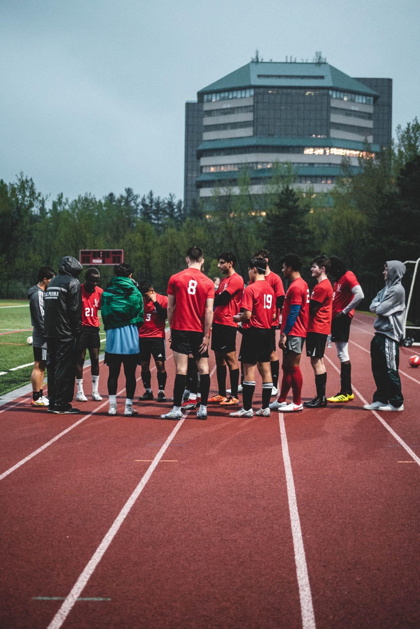 Men’s Soccer – Campus Recreation - Montclair State University