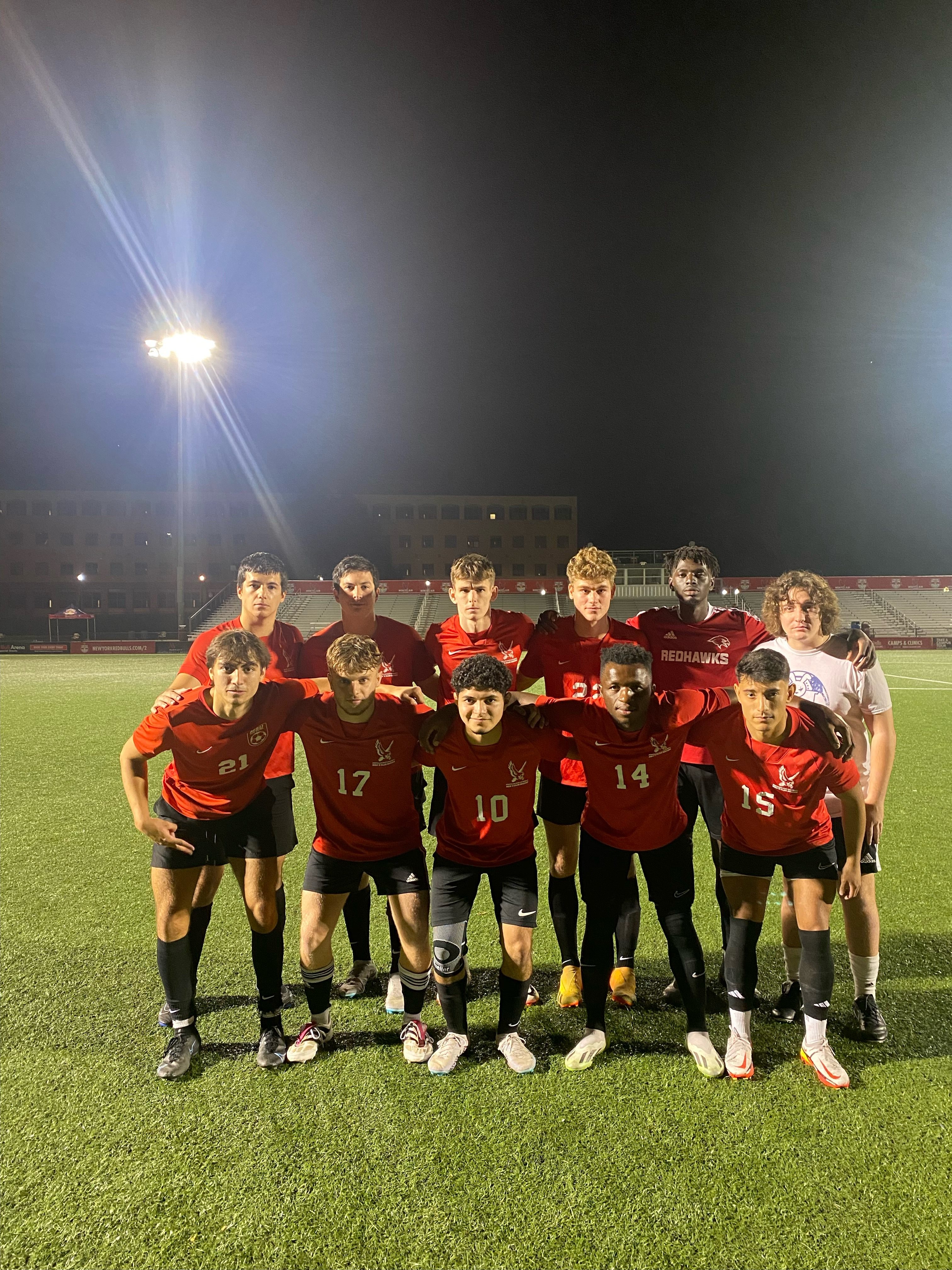 Men’s Soccer – Campus Recreation - Montclair State University