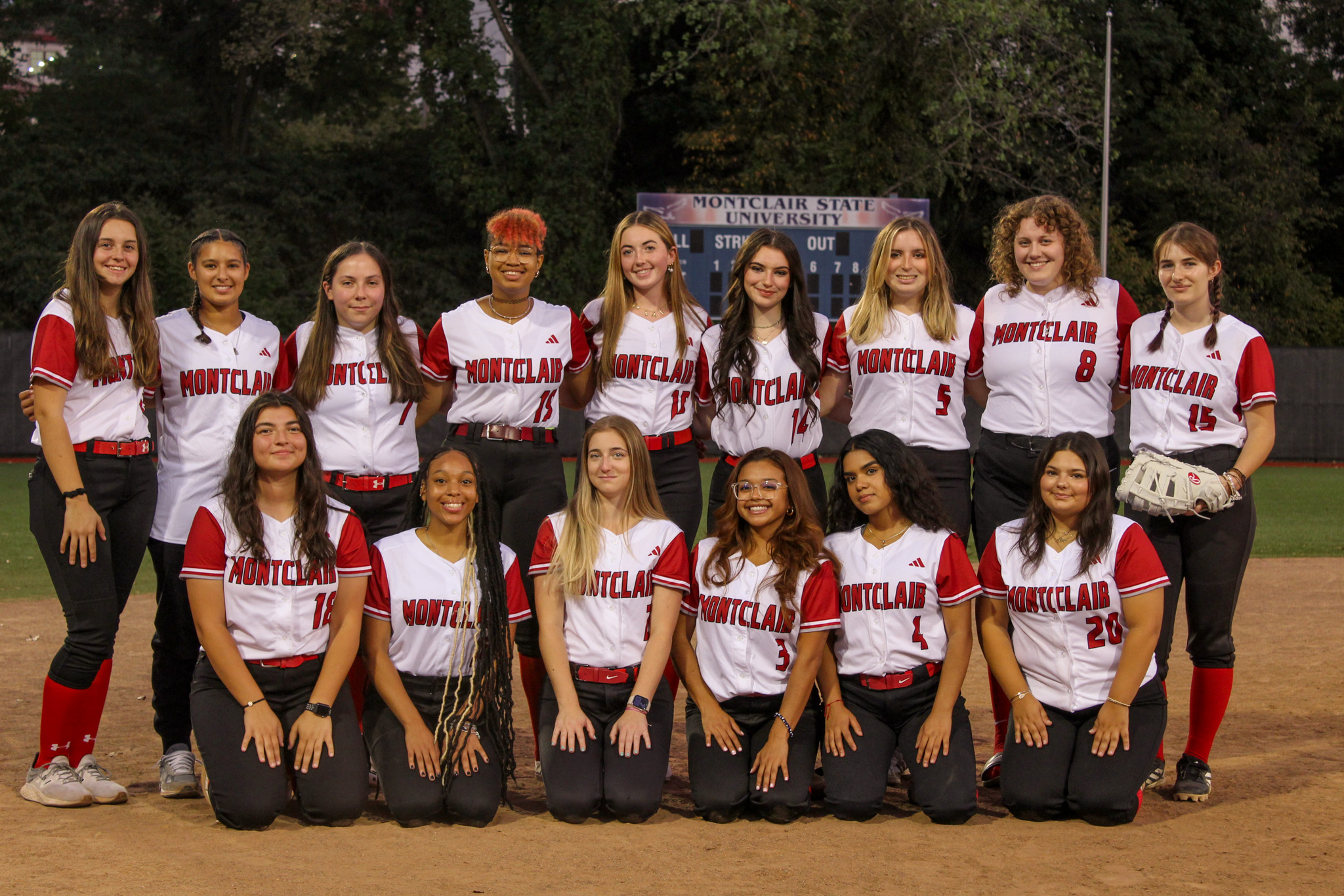 Softball – Campus Recreation - Montclair State University