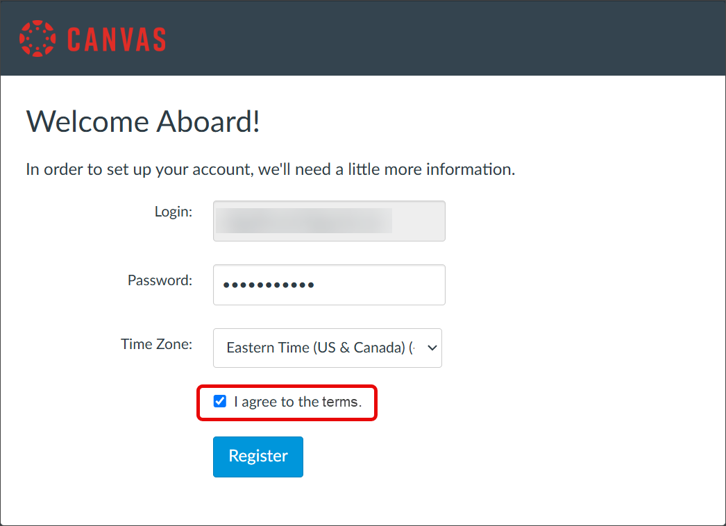 Configure Your Canvas Guest/Temp Account Login – Canvas - Montclair ...