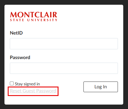 Configure Your Canvas Guest/Temp Account Login – Canvas - Montclair ...