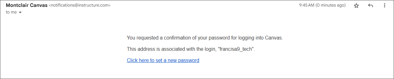 Configure Your Canvas Guest/Temp Account Login – Canvas - Montclair ...