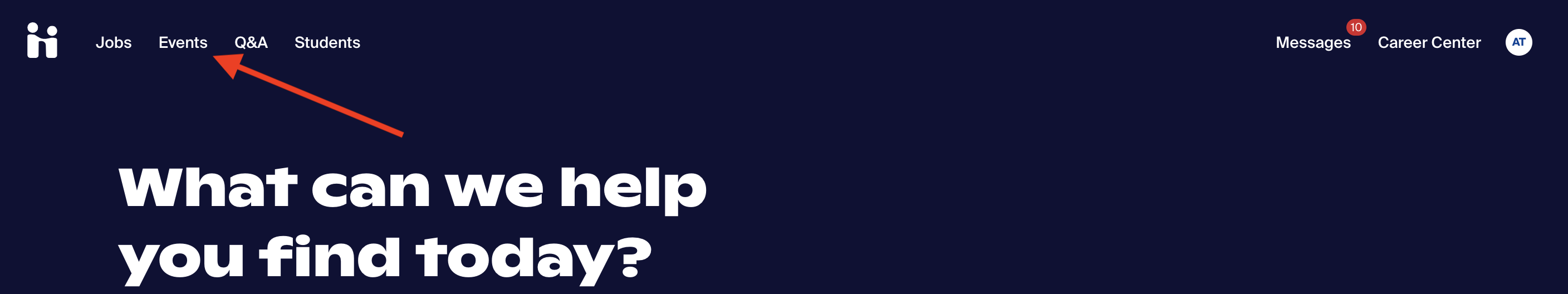 Register For Events On Handshake – Career Services - Montclair State ...