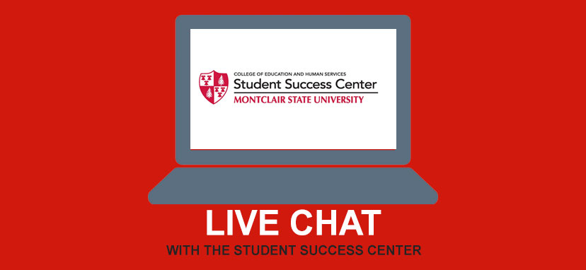 Student Success Center – College For Community Health - Montclair State ...
