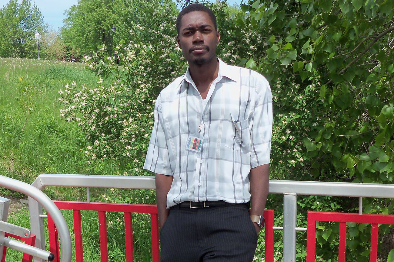 Lukenson Francois – College For Community Health - Montclair State ...