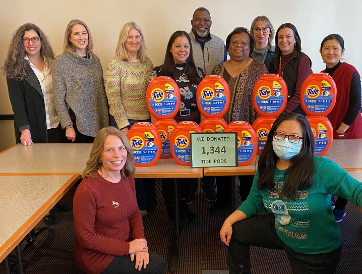 FSHD Pod Challenge! – College For Community Health - Montclair State ...