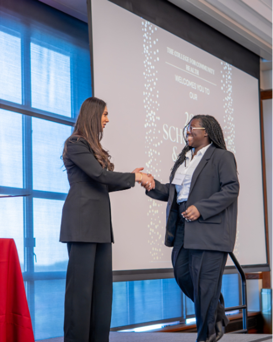 College For Community Health - Montclair State University