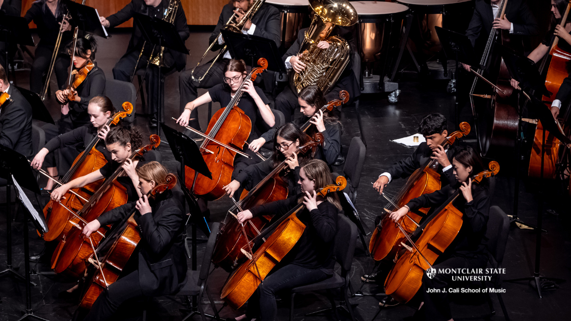 University Symphony Orchestra. Kyle Ritenauer, Interim Conductor ...
