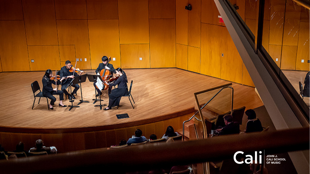 Chamber Music Night - University Calendar - Montclair State University