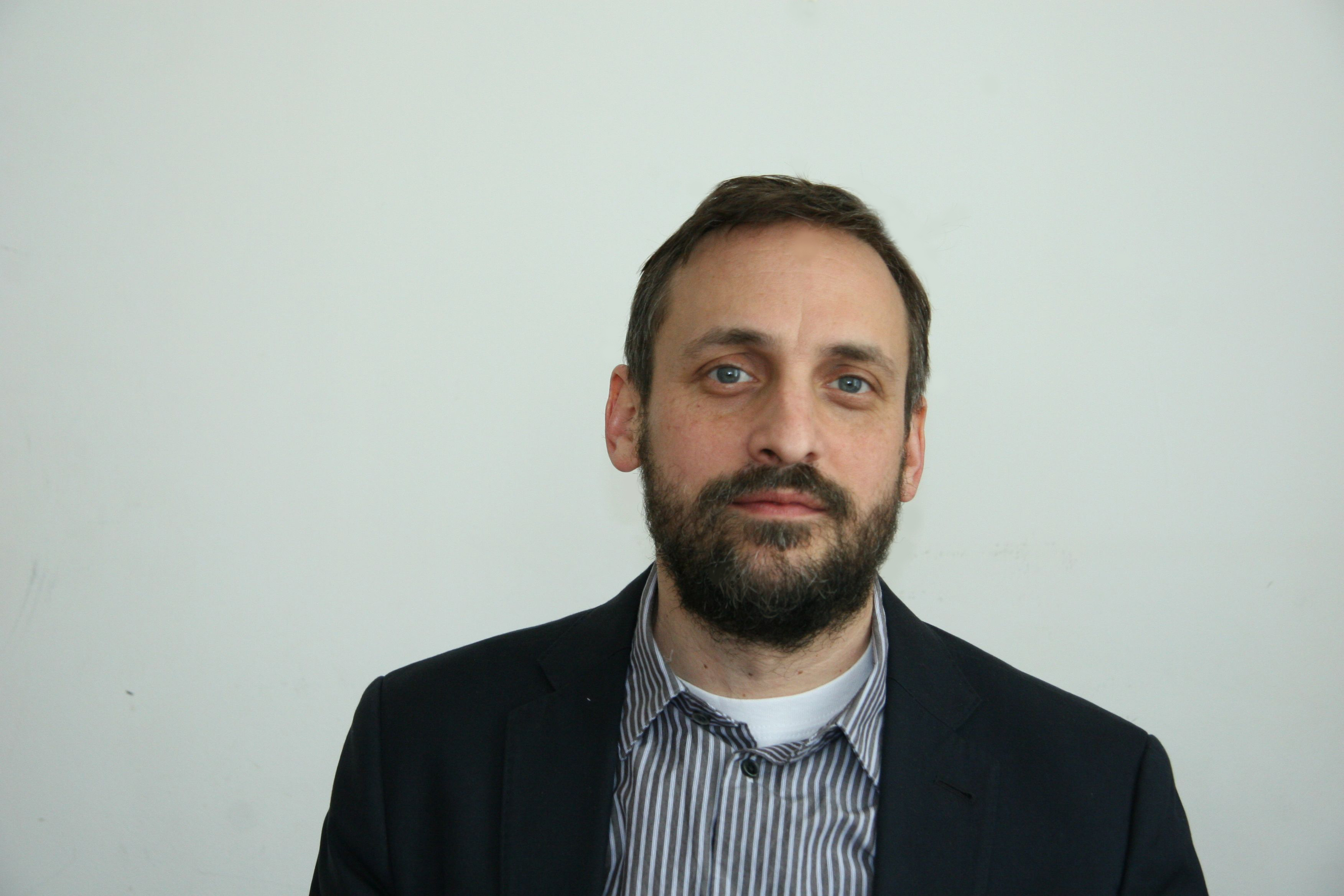 The SCM Colloquium Series presents: Aaron Gell: A Conversation With One ...